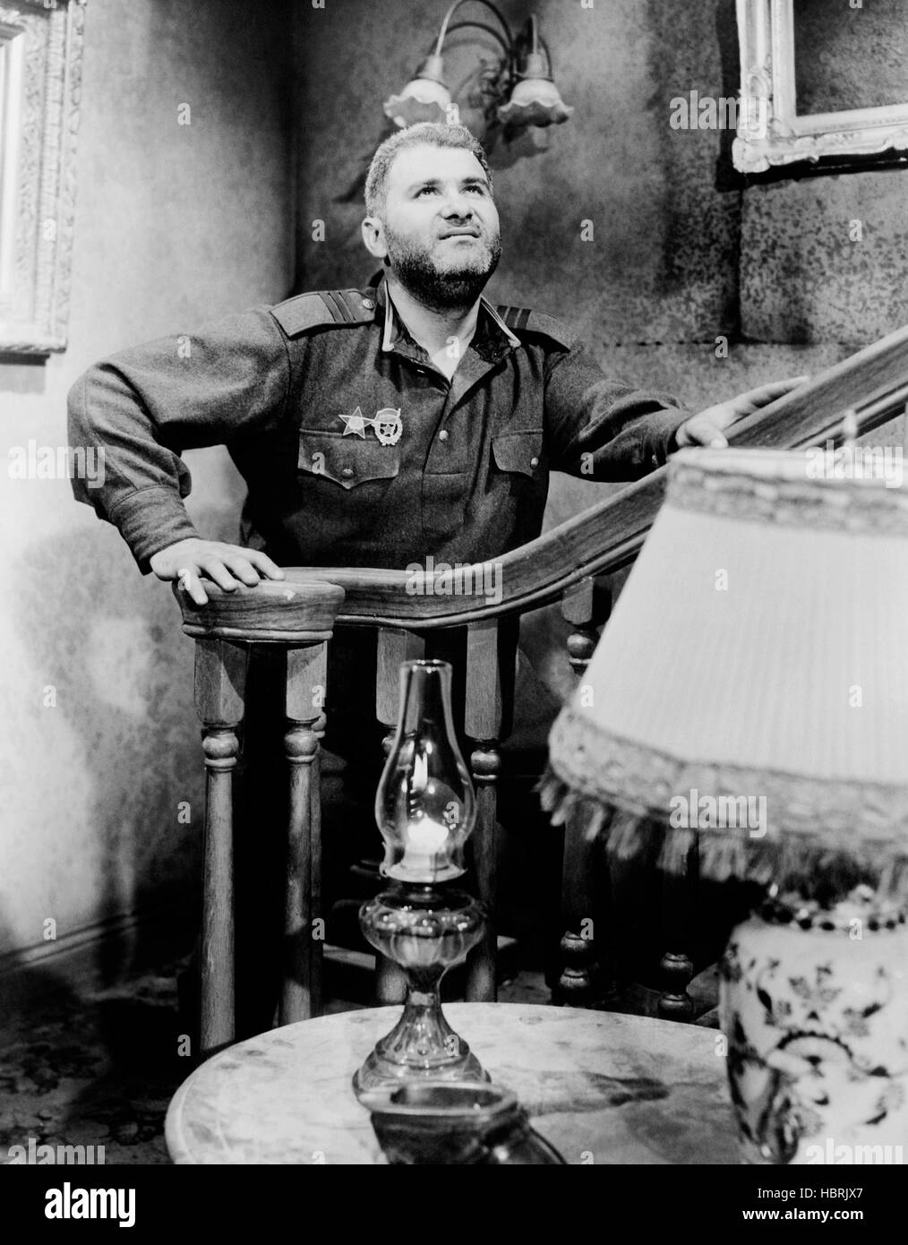 FRAULEIN, Jack Kruschen, 1958, ©20th Century Fox, TM & Copyright ...