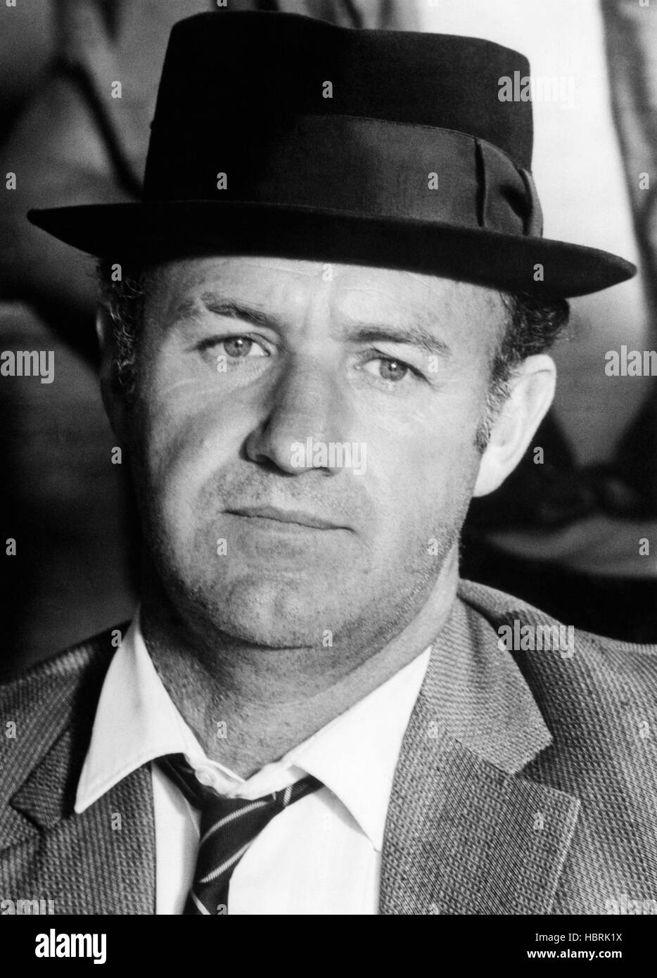 FRENCH CONNECTION II, Gene Hackman, 1975, TM and Copyright © 20th ...