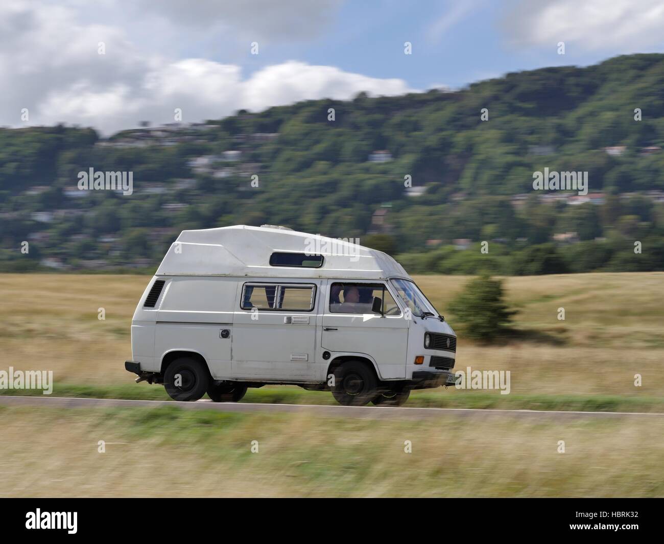 Volkswagen t3 camper hi-res stock photography and images - Alamy