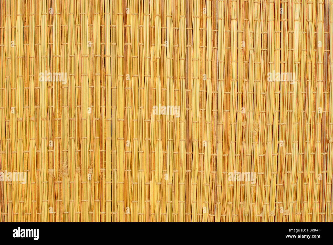 Woven reed wall hi-res stock photography and images - Alamy