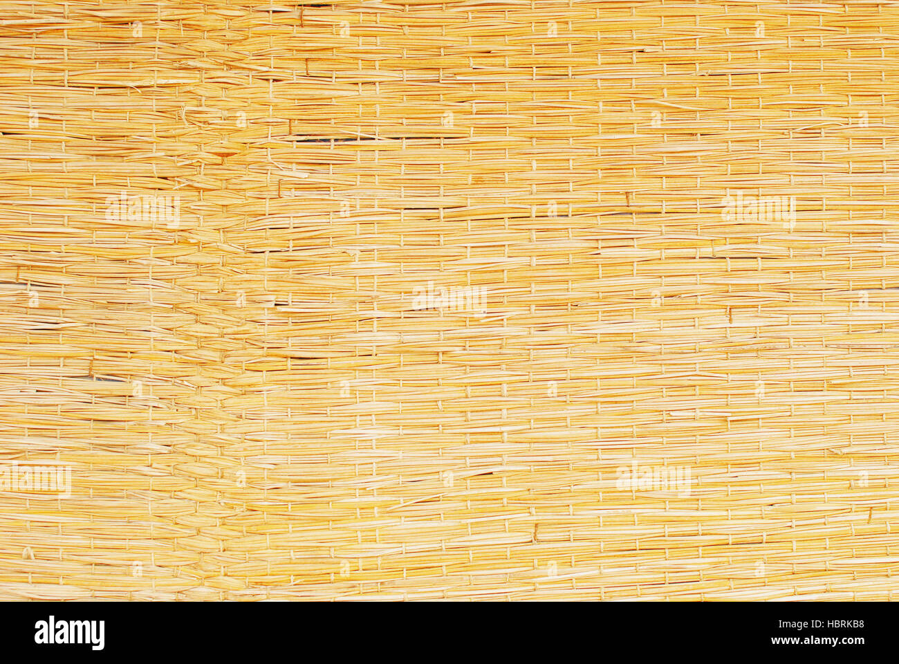 Woven reed wall hi-res stock photography and images - Alamy