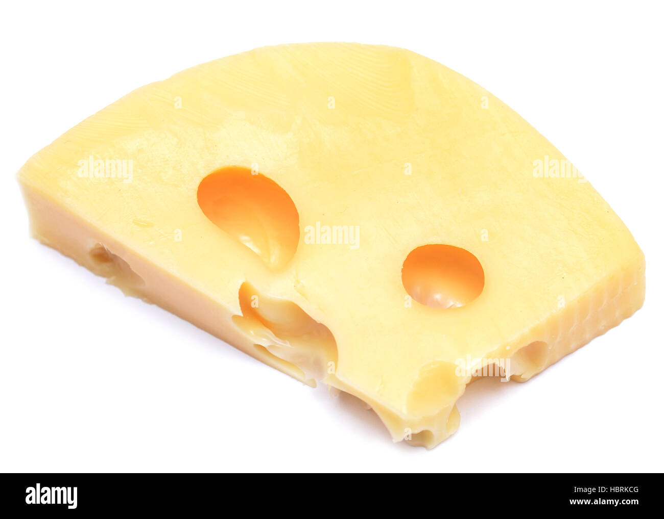 Edam cheese cutout Cut Out Stock Images & Pictures - Alamy