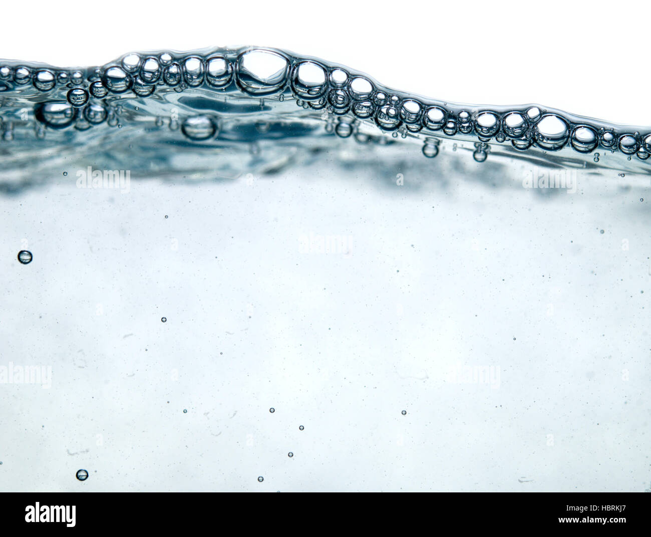 Bubbles in water hi-res stock photography and images - Alamy