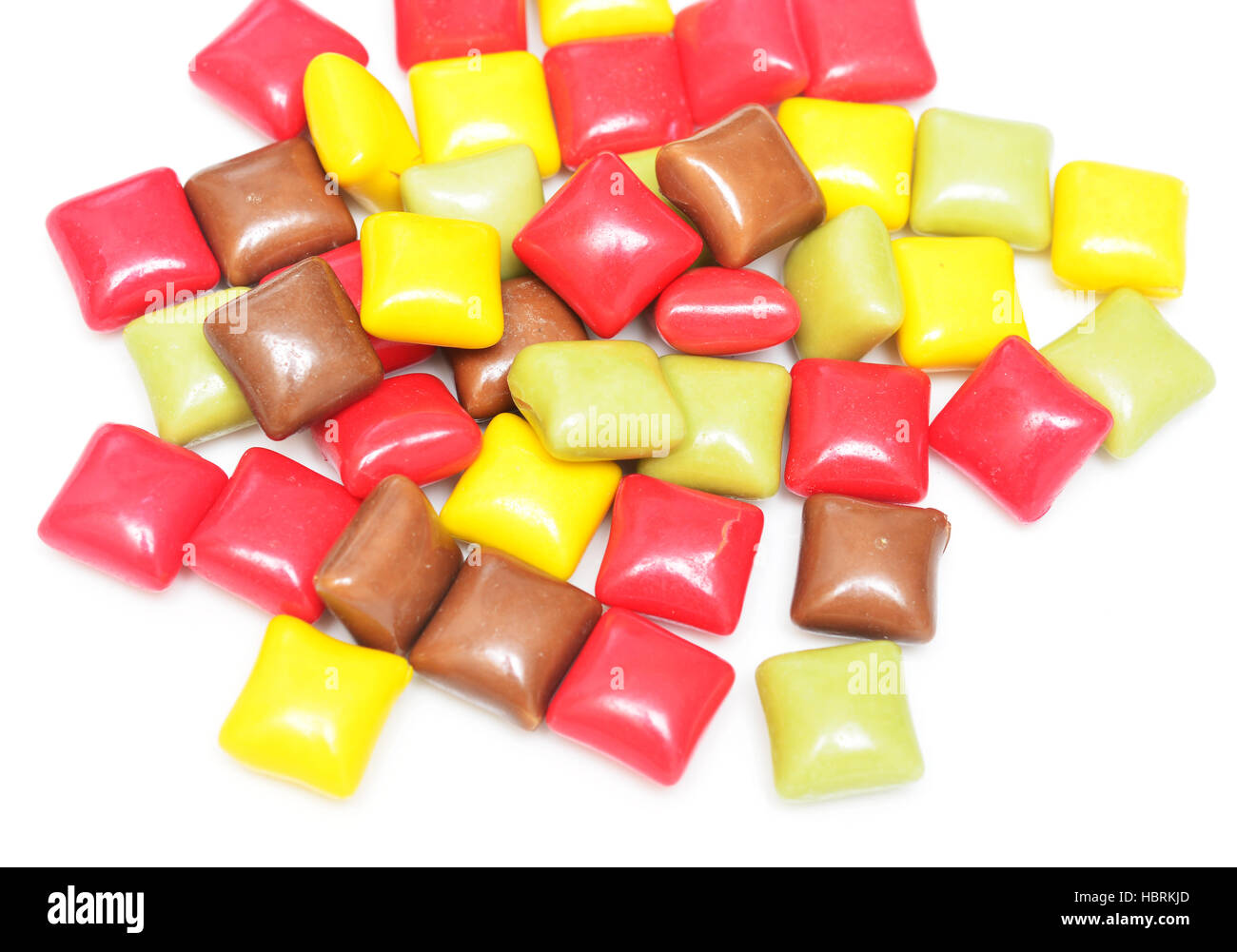 Candy coloured yellow orange glass hi-res stock photography and images ...