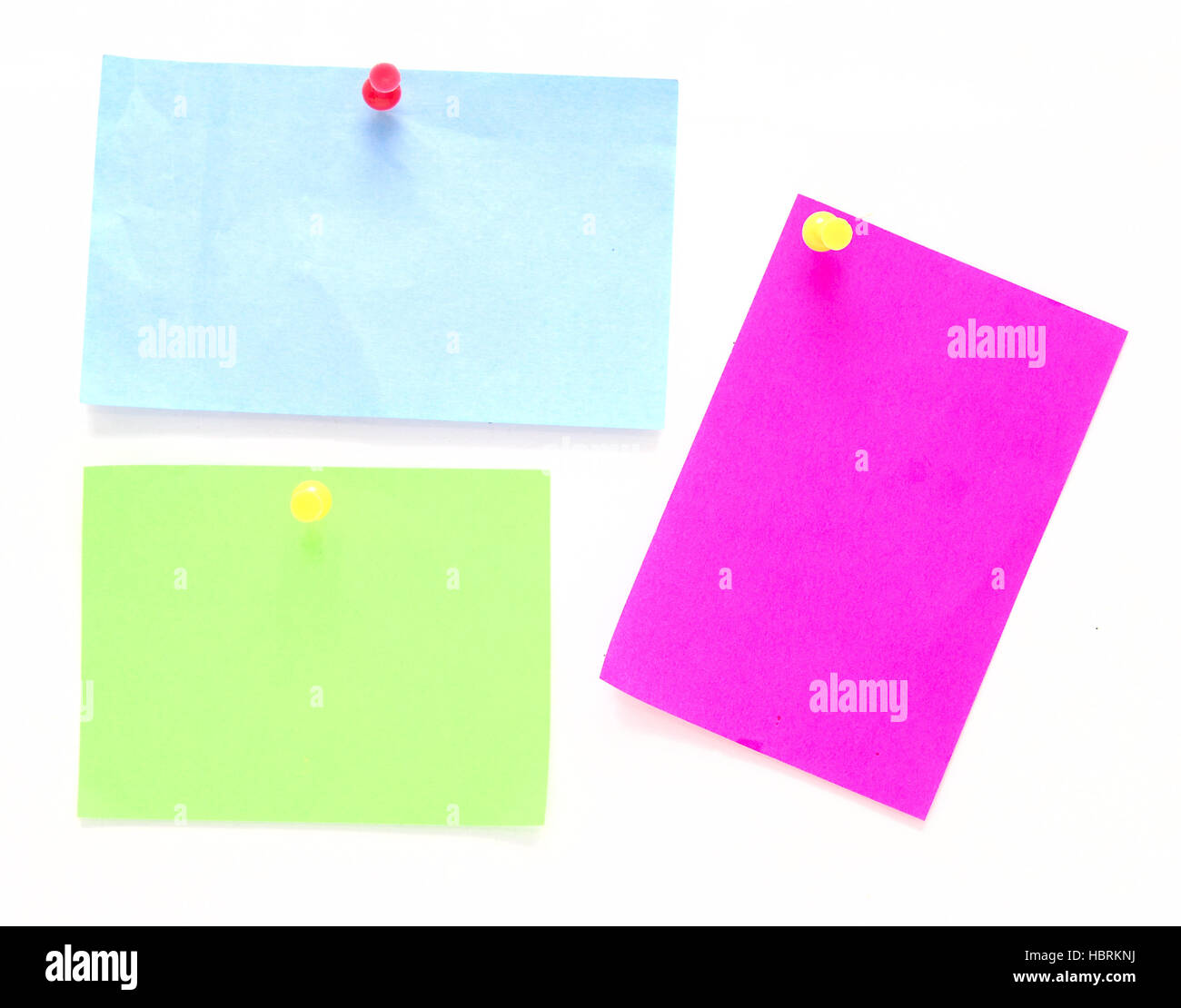 Poster notes Cut Out Stock Images & Pictures - Alamy