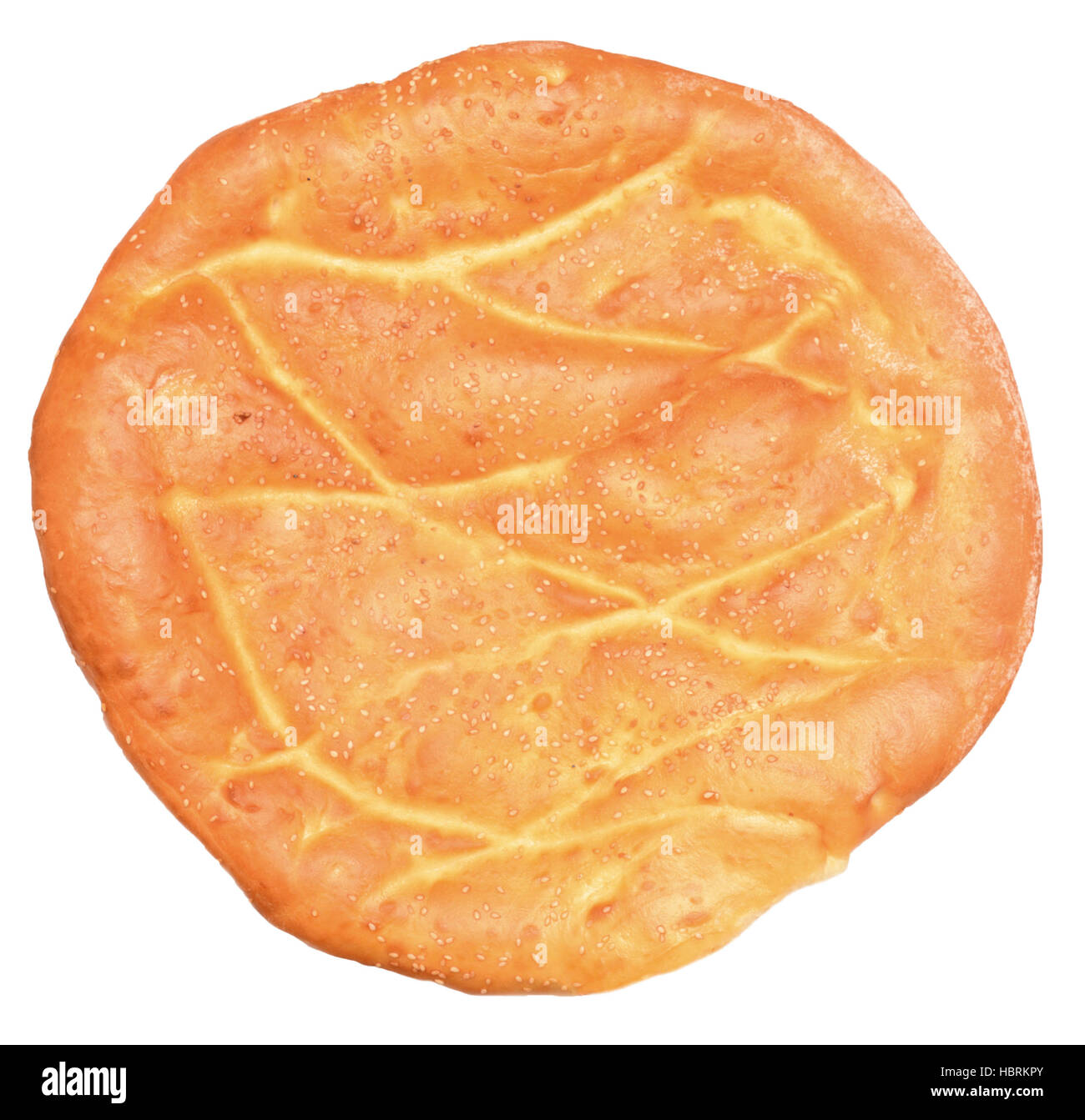 Indian pita bread Cut Out Stock Images & Pictures - Alamy