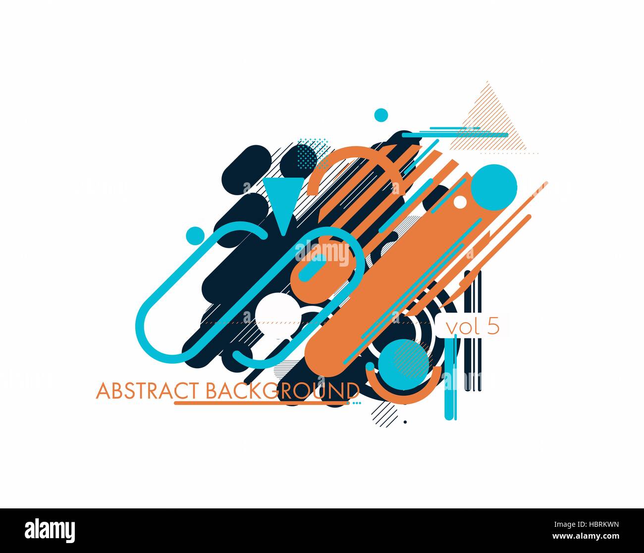 Poster layout Stock Vector Images - Alamy