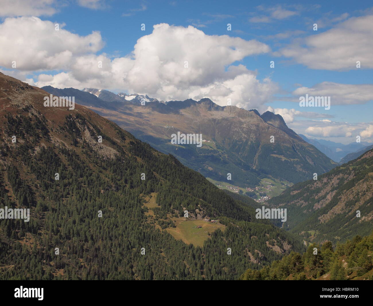 ötztal hi-res stock photography and images - Alamy