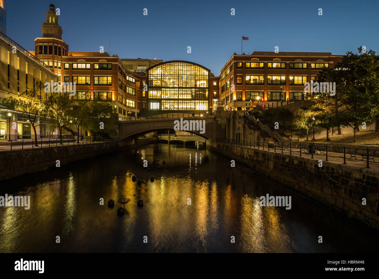 Providence - Rhode Island Stock Photo - Alamy