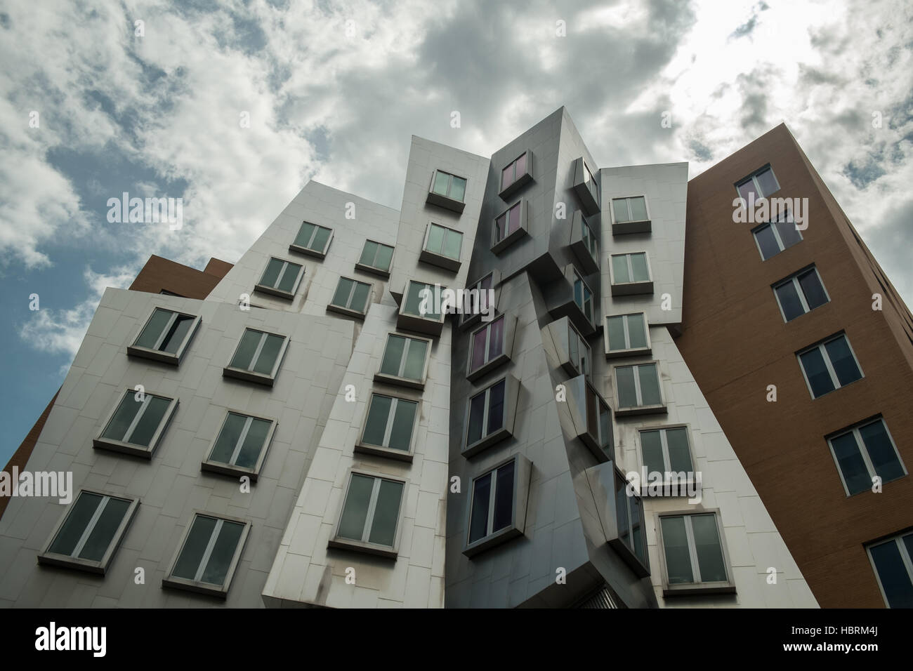 Boston - Skyline - MIT Stock Photo - Alamy