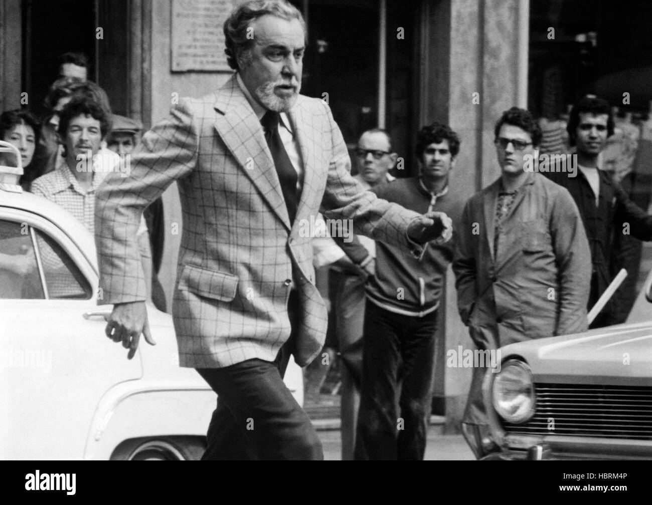 FRENCH CONNECTION II, Fernando Rey, 1975, TM and Copyright © 20th ...