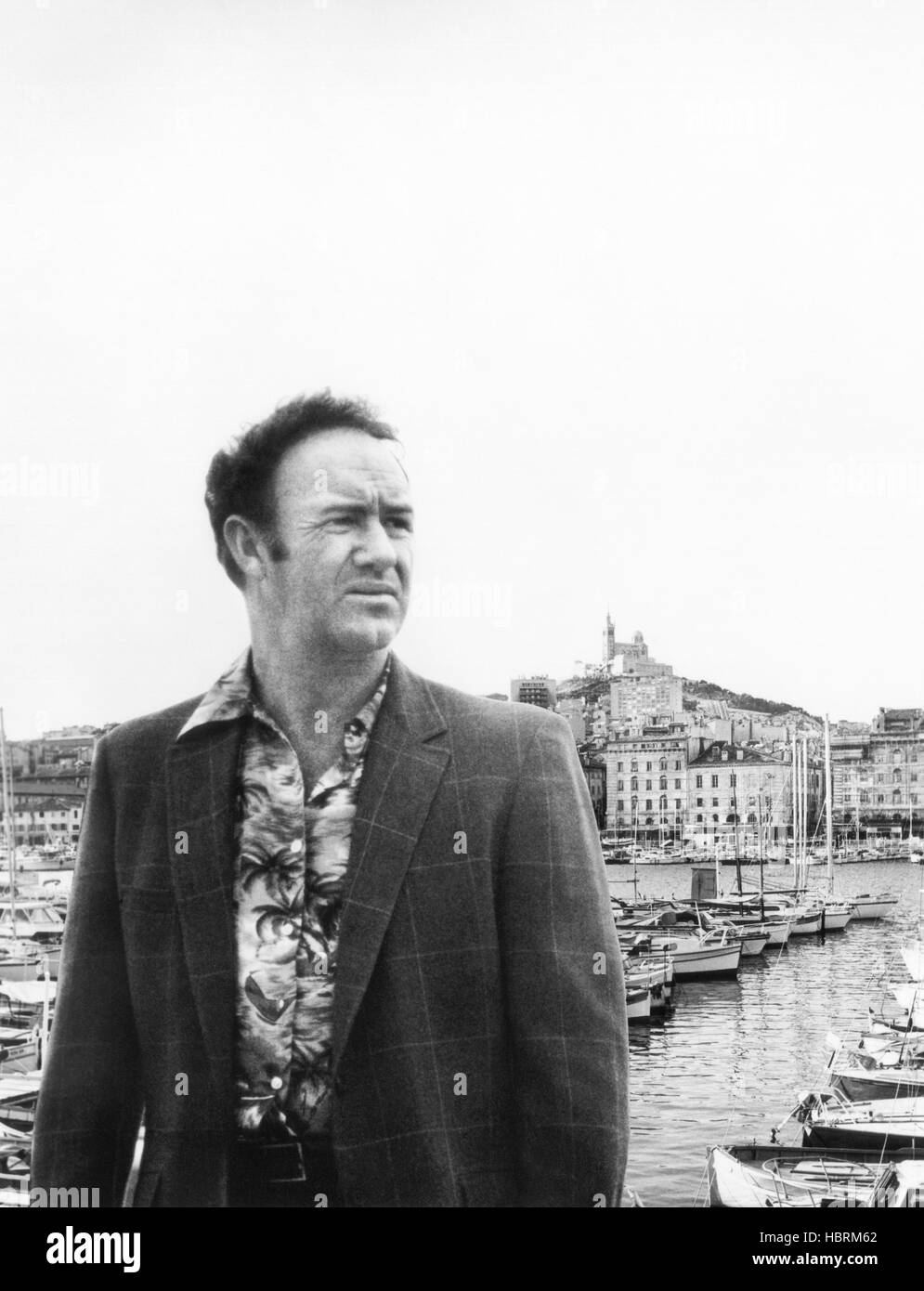 FRENCH CONNECTION II, Gene Hackman, 1975, TM and Copyright ©20th ...