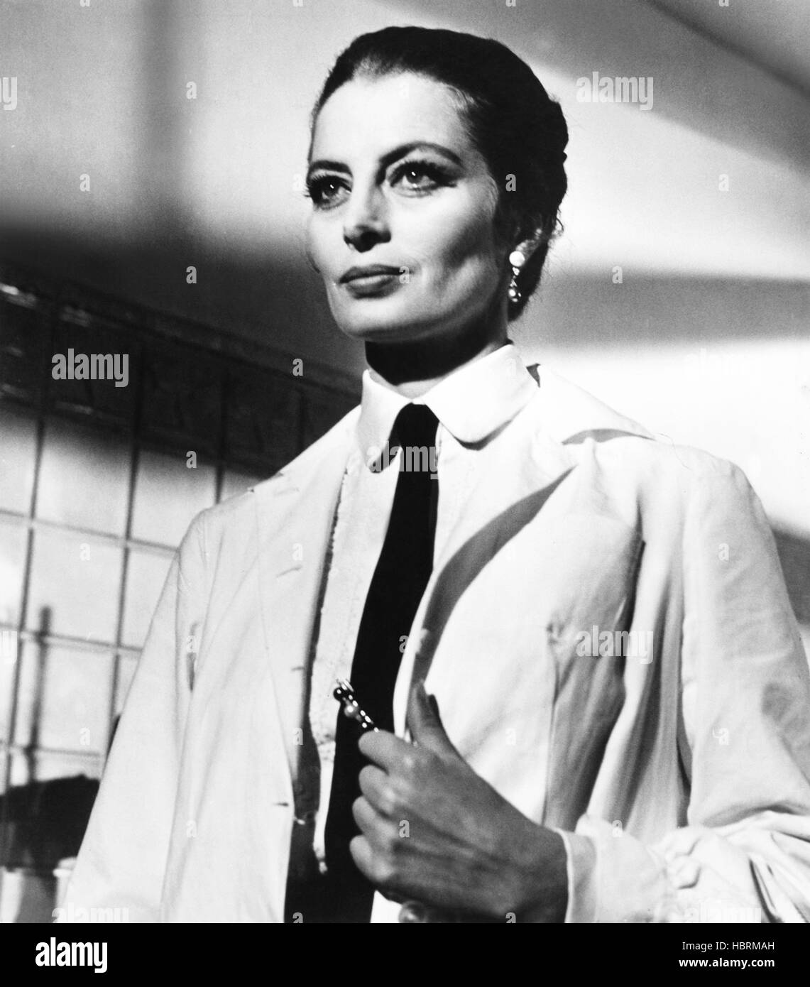 FRAULEIN DOKTOR, (aka BETRAYAL), Capucine, 1969 Stock Photo - Alamy