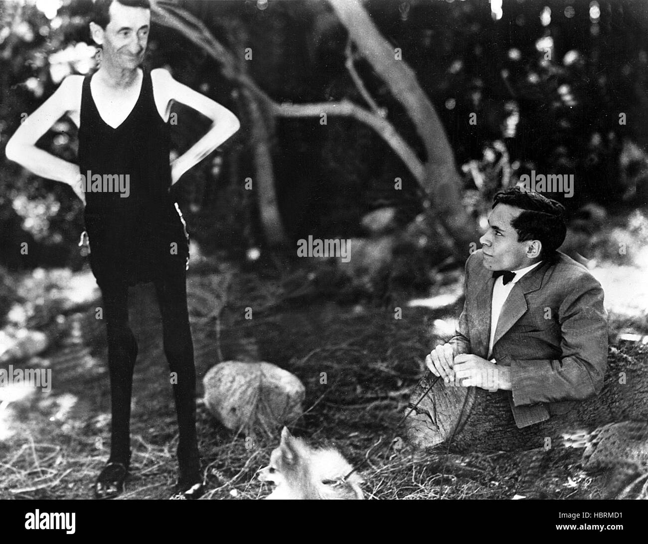 FREAKS, Peter Robinson, Johnny Eck, 1932 Stock Photo - Alamy