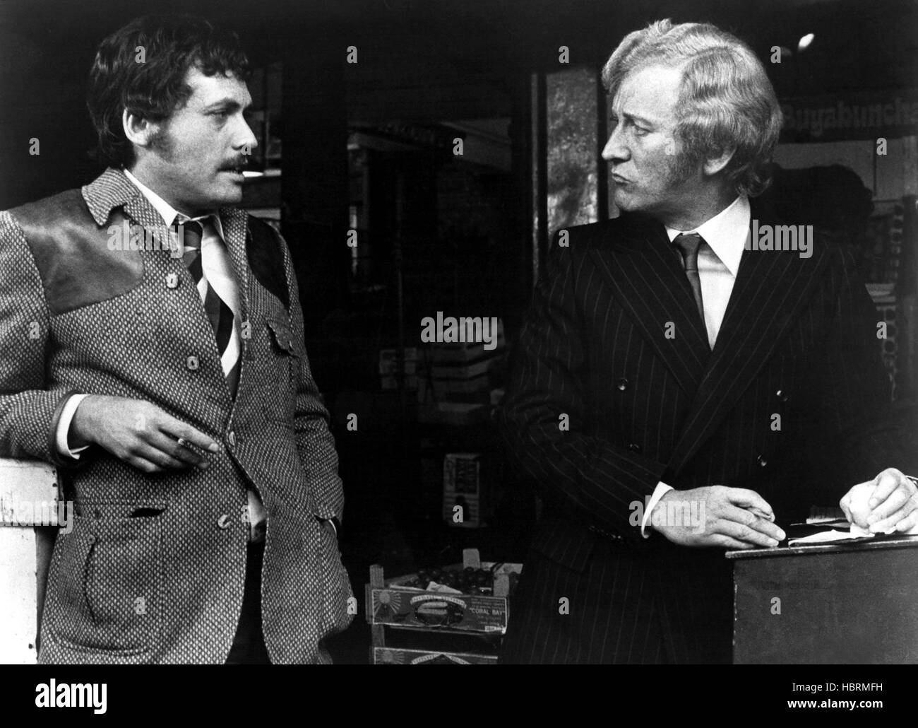 FRENZY, Jon Finch, Barry Foster, 1972 Stock Photo - Alamy