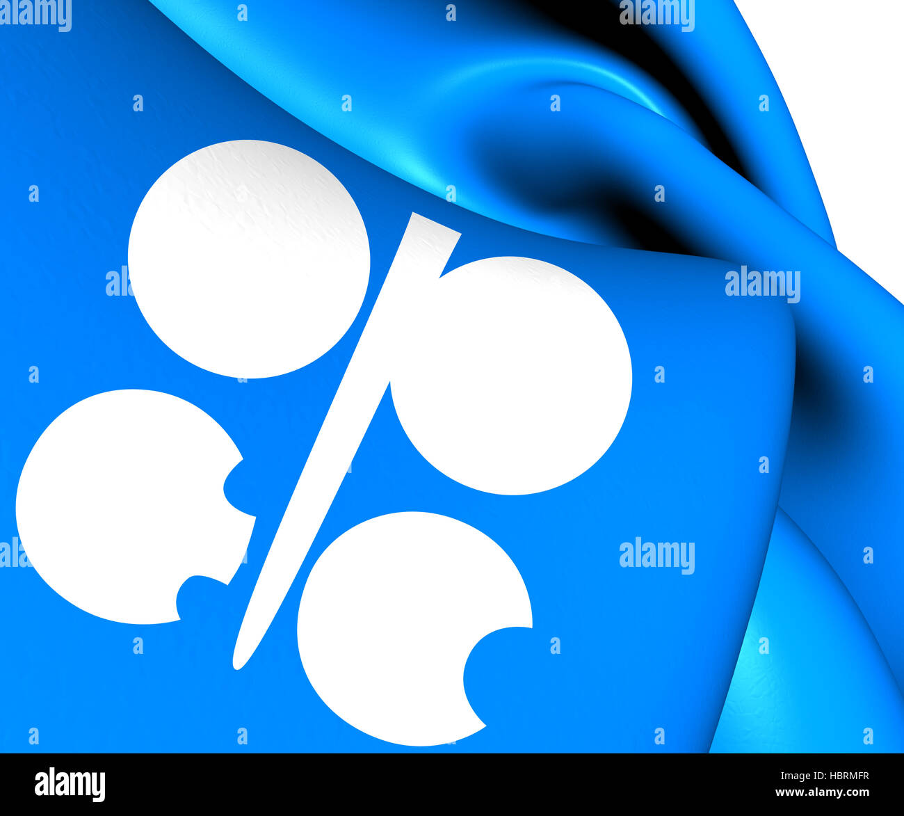 Opec flag hi-res stock photography and images - Alamy