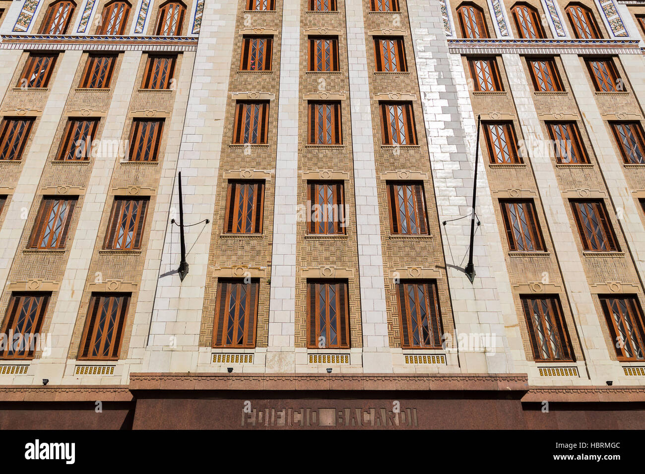 Havana art deco hi-res stock photography and images - Alamy