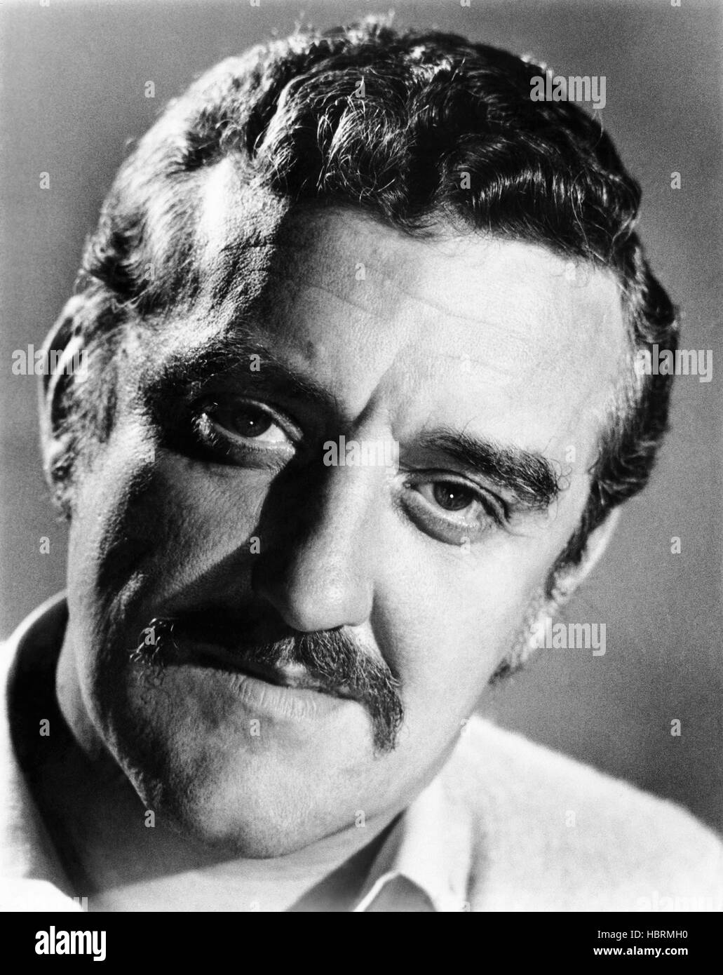FRENZY, Bernard Cribbins, sporting an oddly uneven moustache, 1972 ...