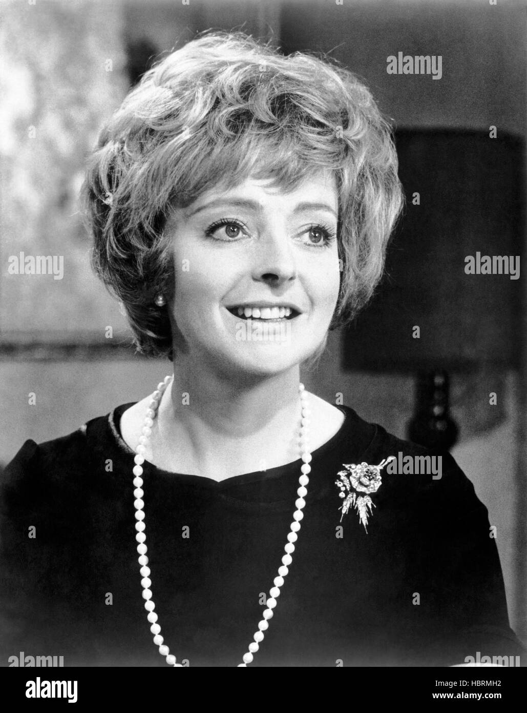 FRENZY, Barbara Leigh-Hunt, 1972 Stock Photo - Alamy