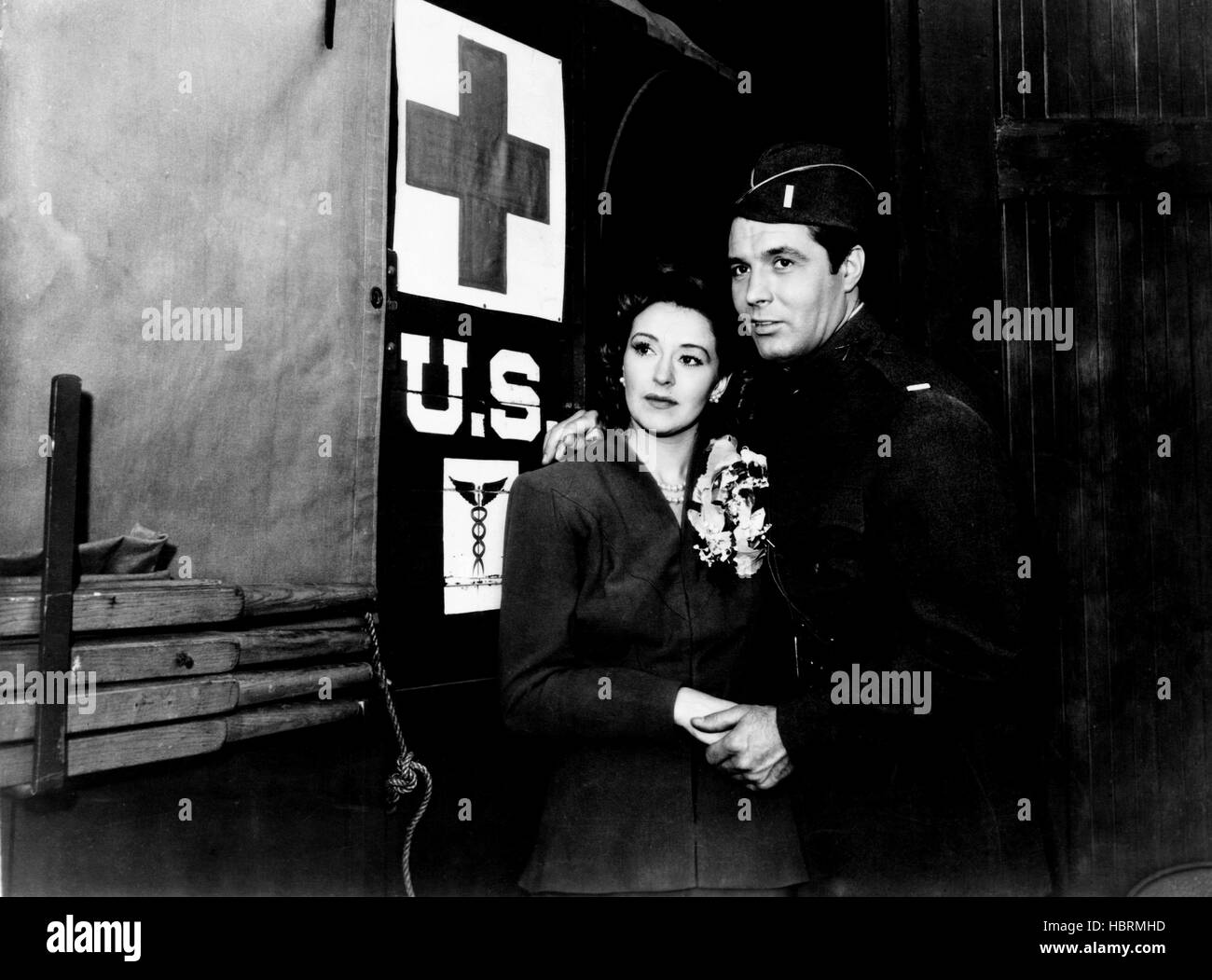 FRIENDLY ENEMIES, from left, Nancy Kelly, James Craig, 1942 Stock Photo - Alamy