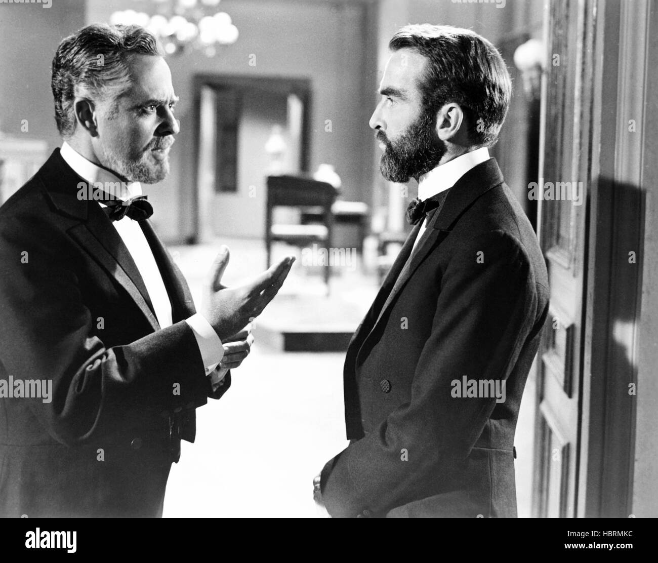 FREUD, (aka THE SECRET PASSION), from left, Larry Parks, Montgomery ...