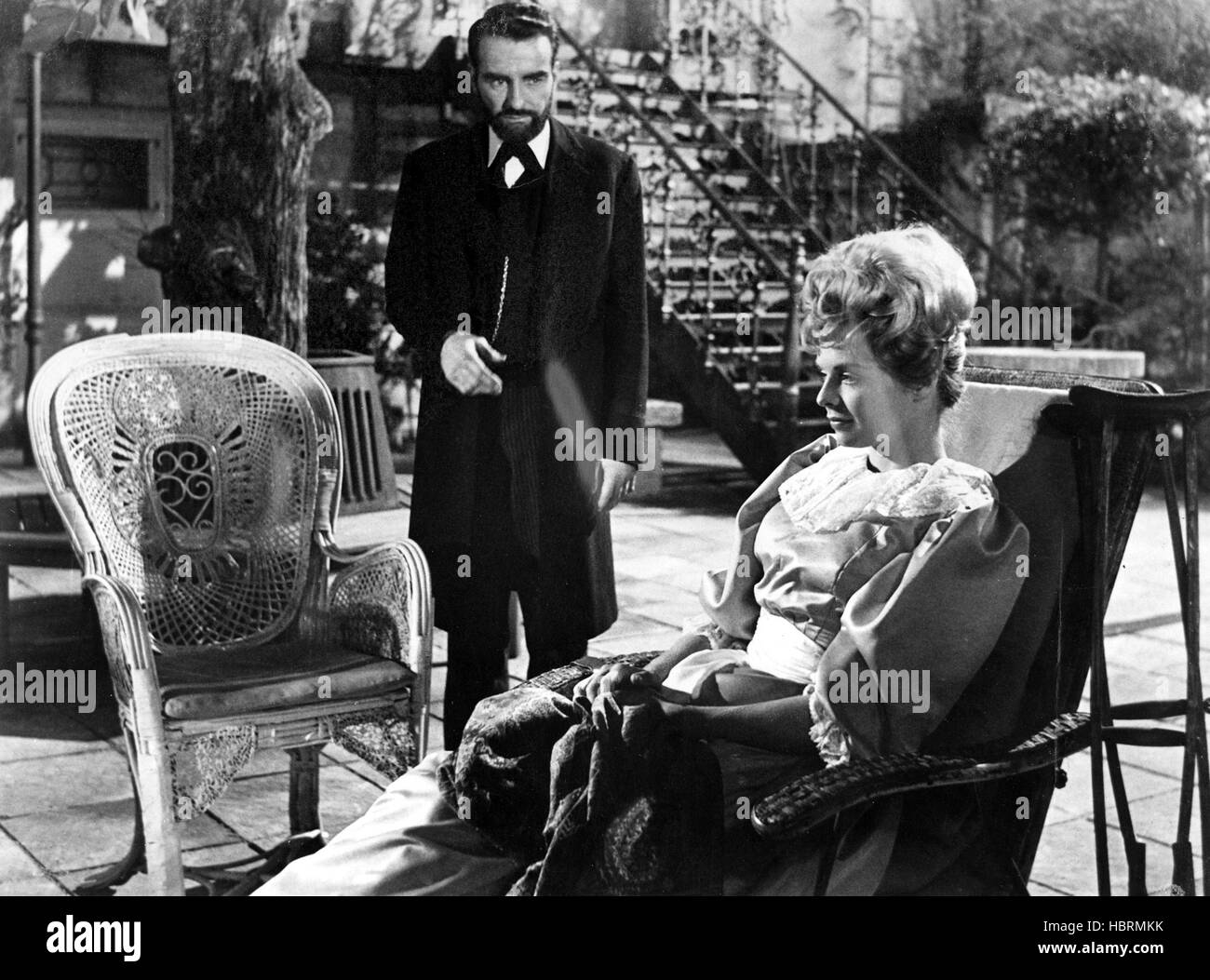 FREUD, (aka, The Secret Passion), Montgomery Clift, Susannah York, 1962 ...