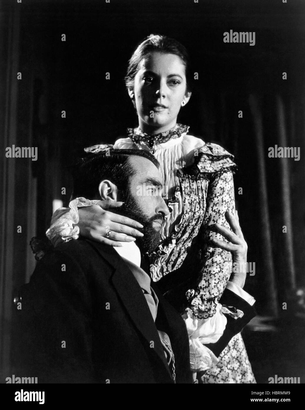 FREUD, (aka THE SECRET PASSION), Montgomery Clift, (bottom), Susan ...
