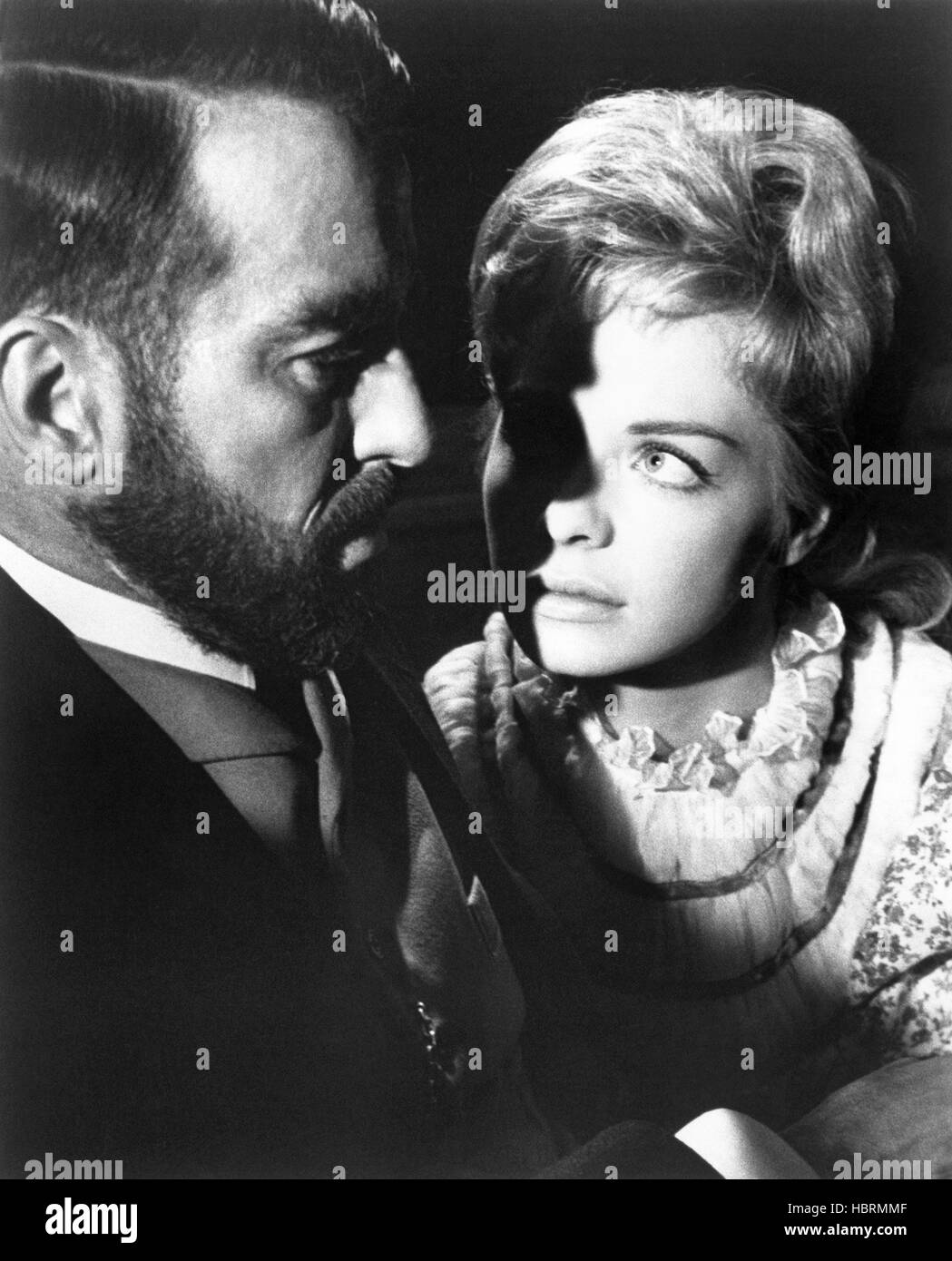 FREUD, (aka FREUD: THE SECRET PASSION), from left: Montgomery Clift (as ...