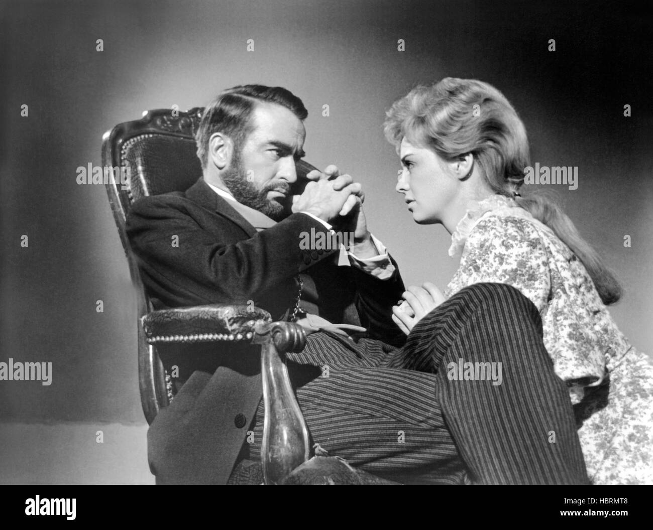 FREUD, (aka FREUD: THE SECRET PASSION), from left, Montgomery Clift ...