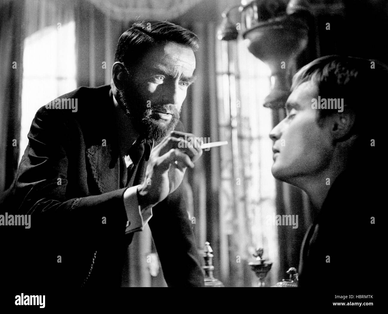 FREUD, (aka FREUD: THE SECRET PASSION), from left, Montgomery Clift ...
