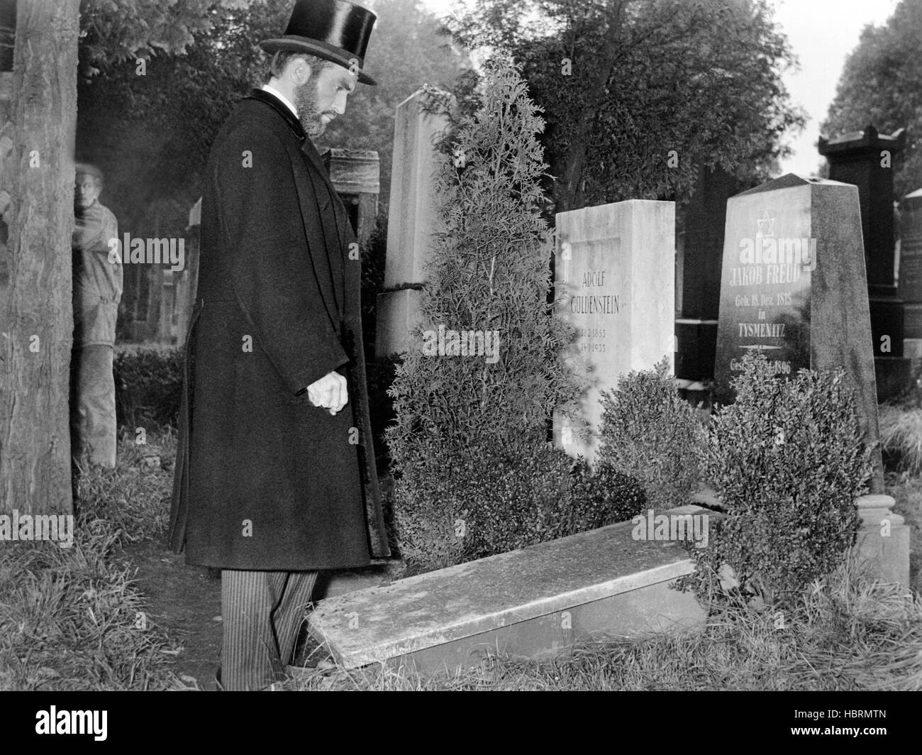 FREUD, (aka FREUD: THE SECRET PASSION), Montgomery Clift, 1962 Stock ...