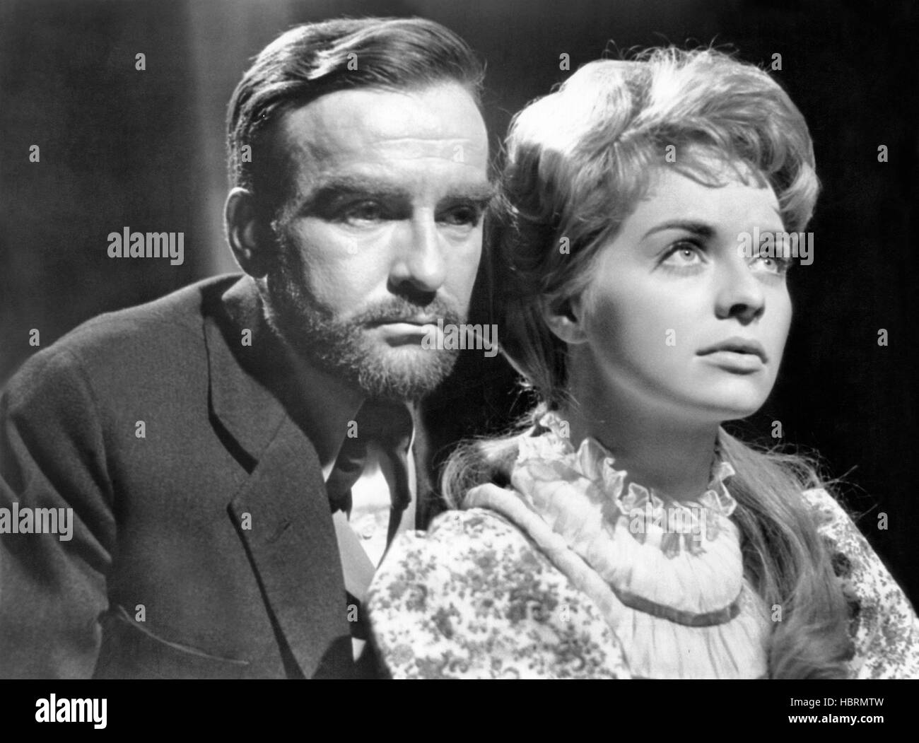 FREUD, (aka FREUD: THE SECRET PASSION), from left, Montgomery Clift ...