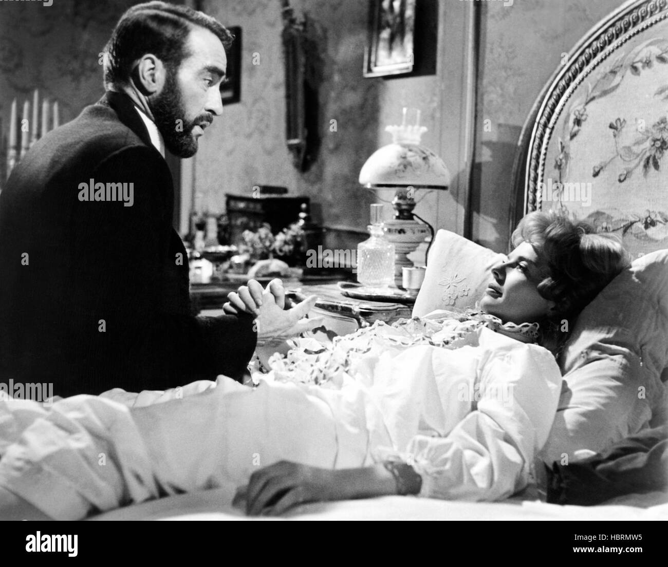 FREUD, (aka FREUD: THE SECRET PASSION), from left: Montgomery Clift ...