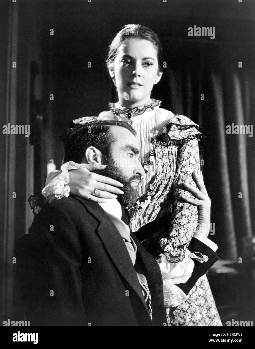 FREUD, (aka FREUD: THE SECRET PASSION), from left: Montgomery Clift ...