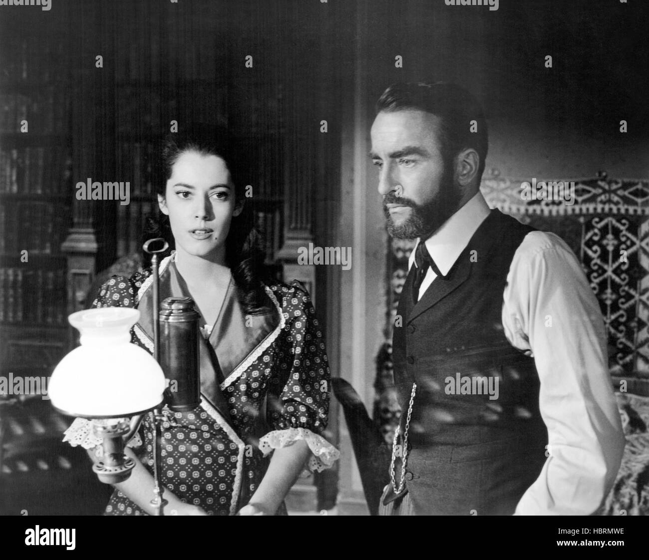 FREUD, (aka FREUD: THE SECRET PASSION), from left: Susan Kohner ...