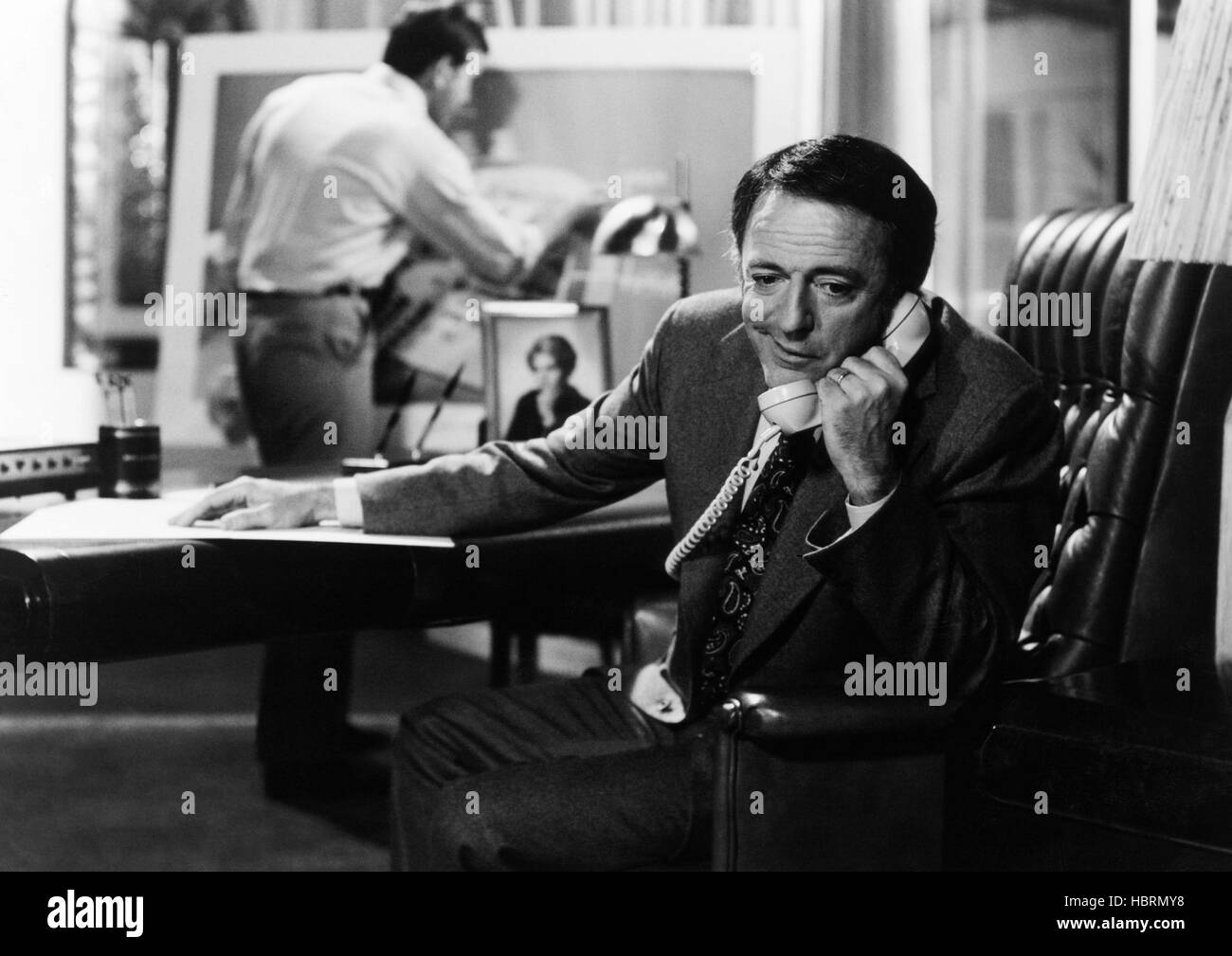 FREAKY FRIDAY, John Astin, 1976 Stock Photo - Alamy