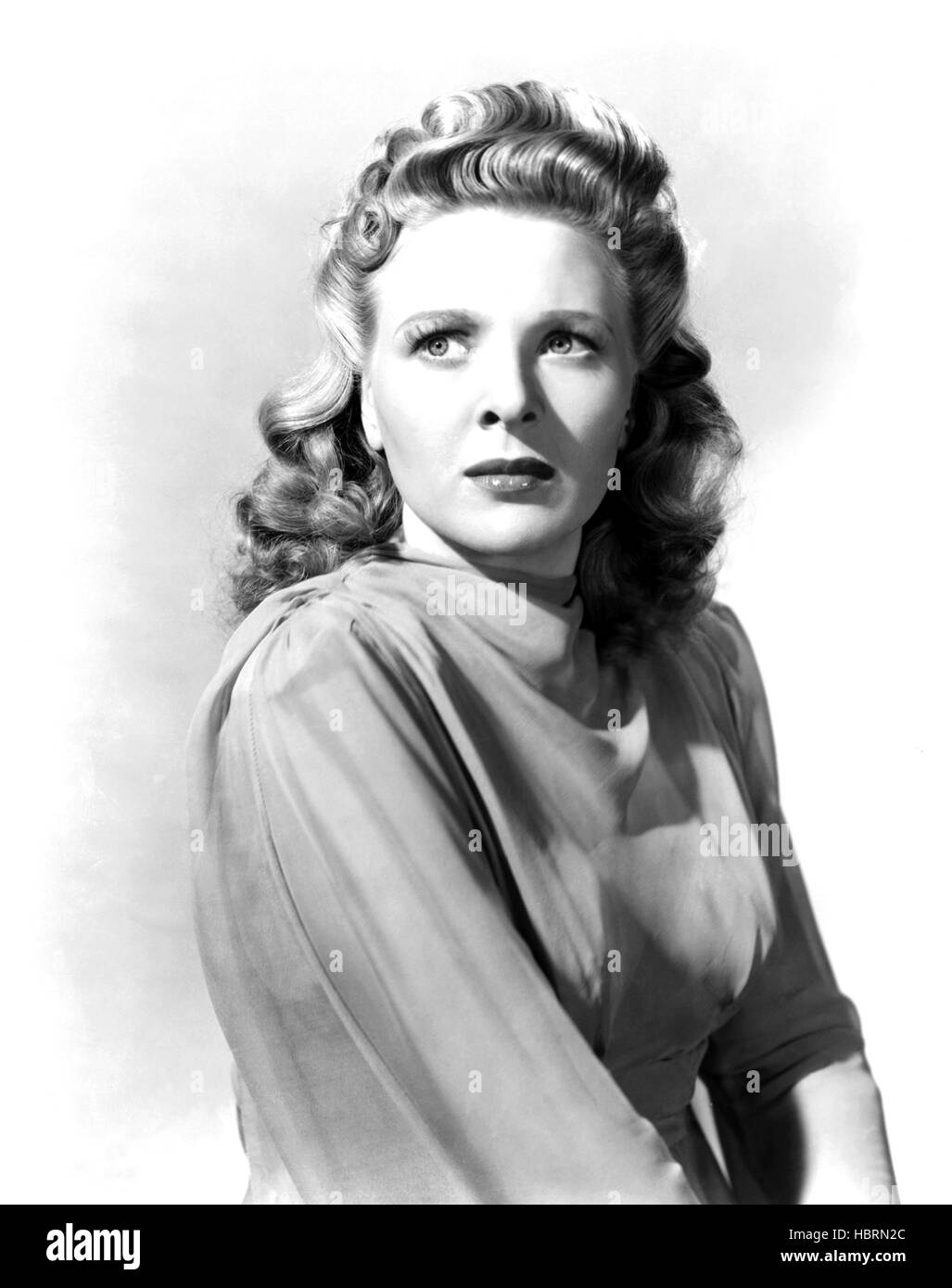 THE FROZEN GHOST, Evelyn Ankers, 1945 Stock Photo - Alamy