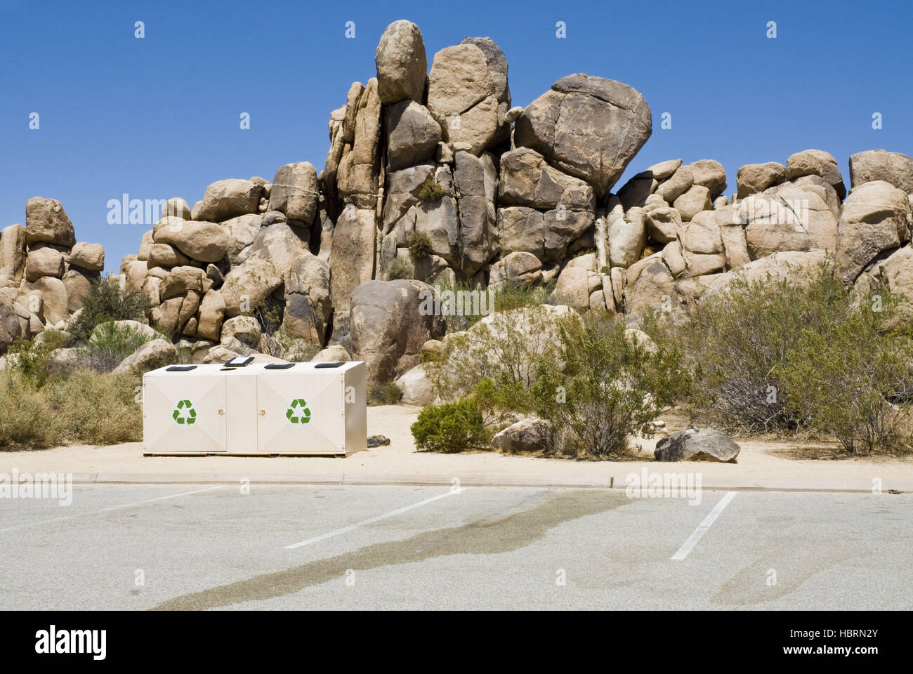 Recycling steine hi-res stock photography and images - Alamy