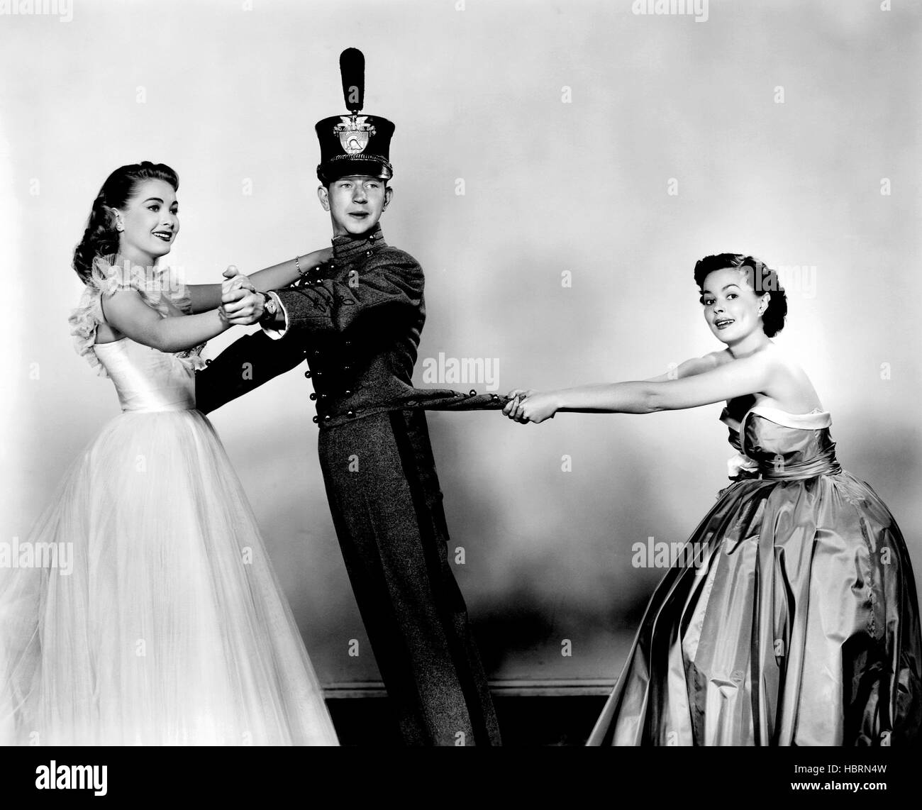FRANCIS GOES TO WEST POINT, from left, Lori Nelson, Donald O'Connor ...