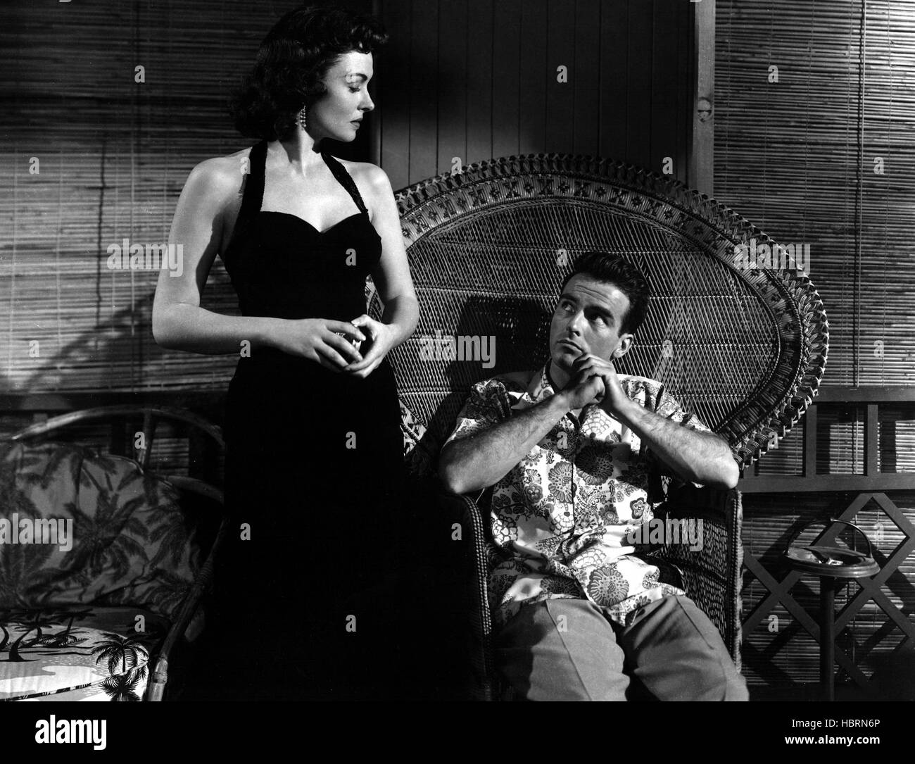 FROM HERE TO ETERNITY, Donna Reed, Montgomery Clift, 1953, print shirt ...