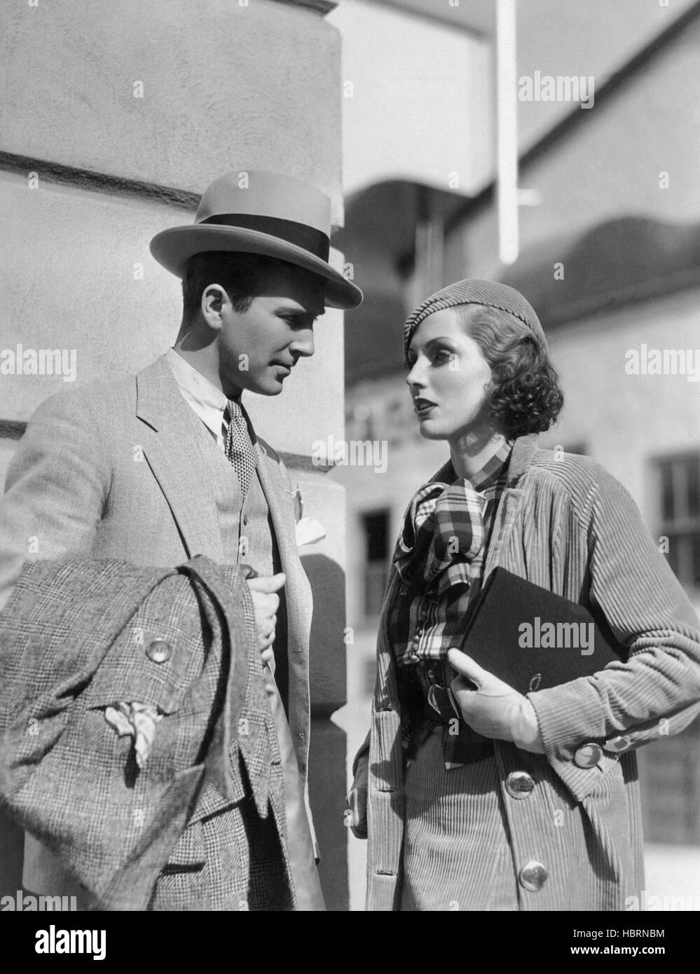 FROM HELL TO HEAVEN, David Manners, Adrienne Ames, 1933 Stock Photo - Alamy