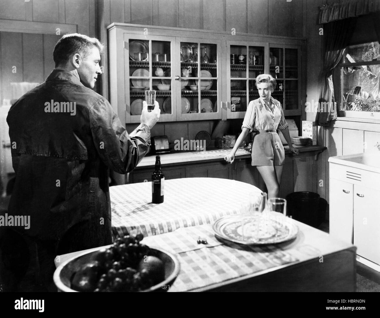FROM HERE TO ETERNITY, from left, Burt Lancaster, Deborah Kerr, 1953 ...