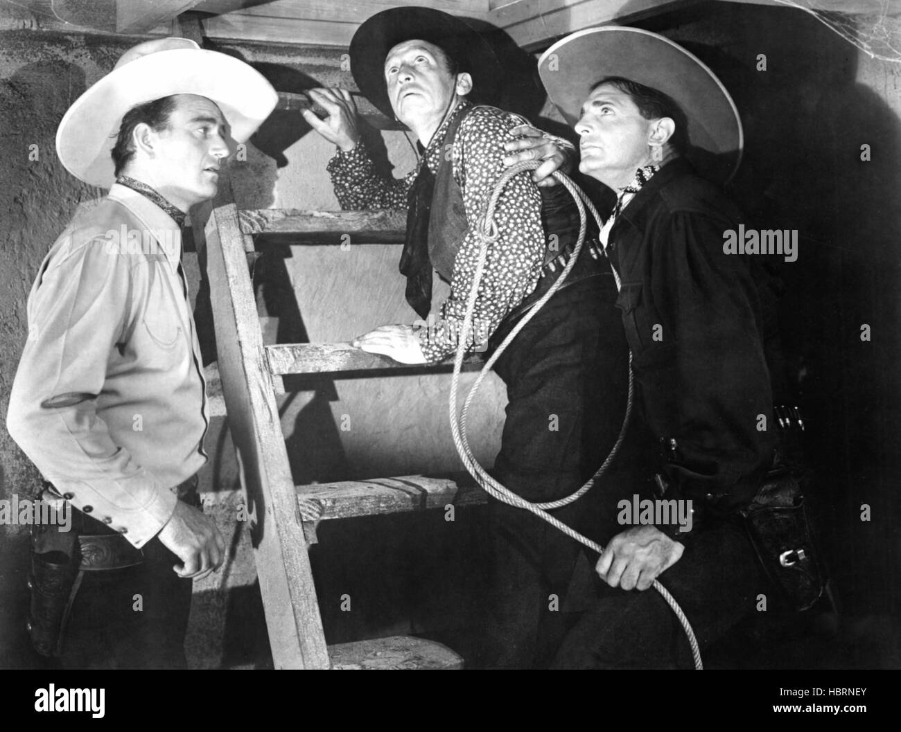 FRONTIER HORIZON, (aka NEW FRONTIER), John Wayne, Raymond Hatton, Ray ...