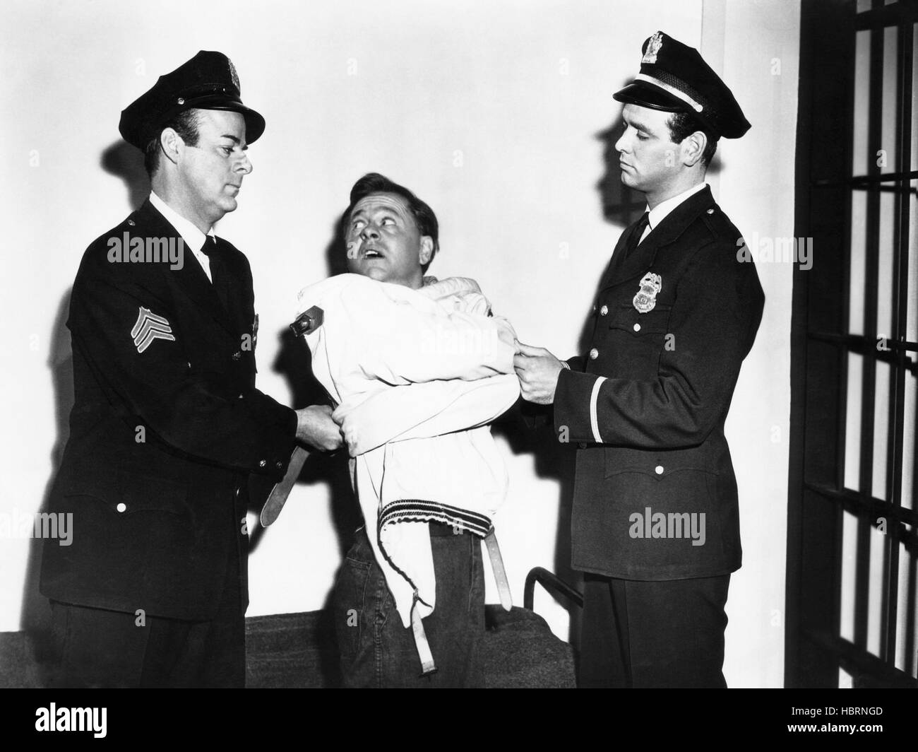 FRANCIS IN THE HAUNTED HOUSE, Dick Winslow, Mickey Rooney, David Janssen, 1956 Stock Photo - Alamy