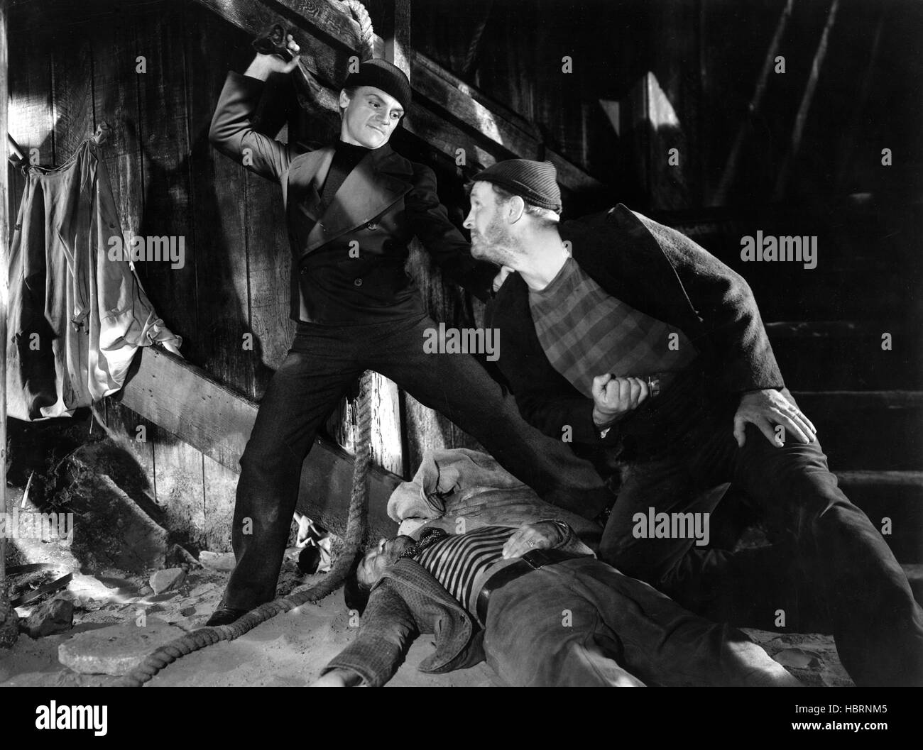 FRISCO KID, James Cagney, Joe Sawyer, 1935 Stock Photo - Alamy
