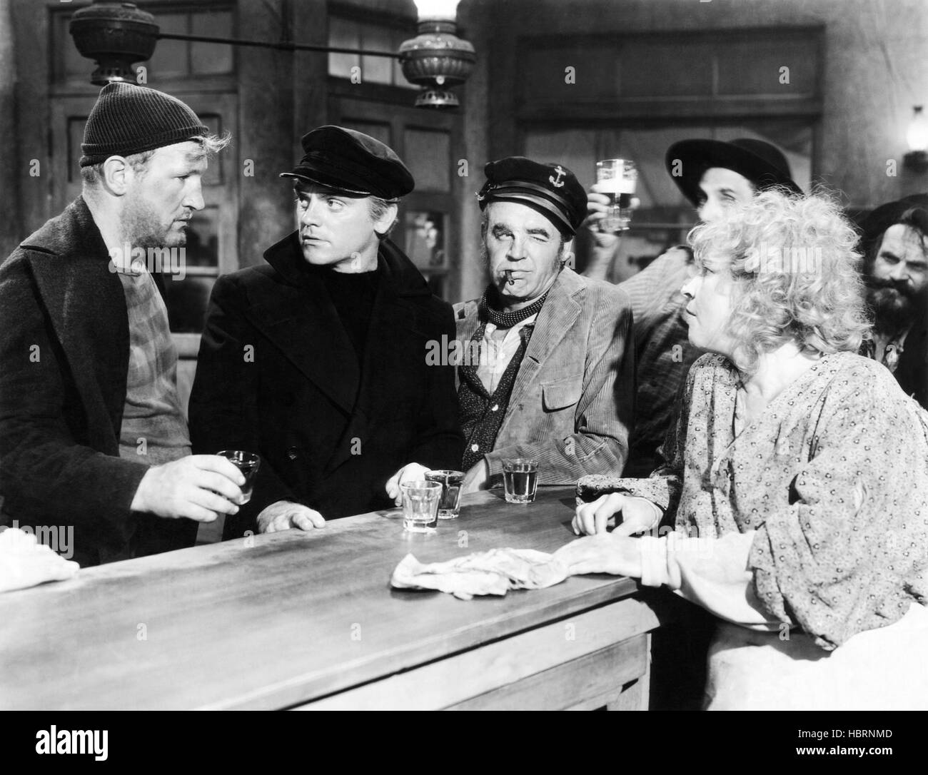 FRISCO KID, Joe Sawyer, James Cagney, 1935 Stock Photo - Alamy