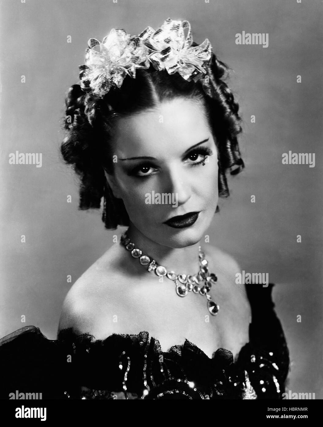 FRISCO KID, Lili Damita, 1935 Stock Photo - Alamy