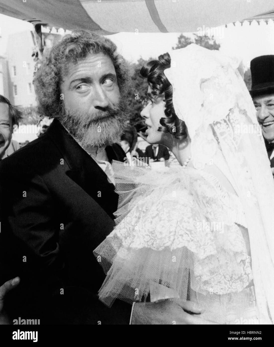 THE FRISCO KID, from left, Gene Wilder, Penny Peyser, 1979, ©Warner ...
