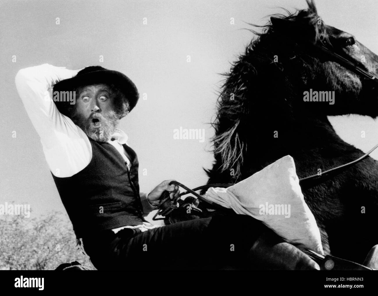 THE FRISCO KID, Gene Wilder, 1979, ©Warner Brothers/courtesy Everett ...