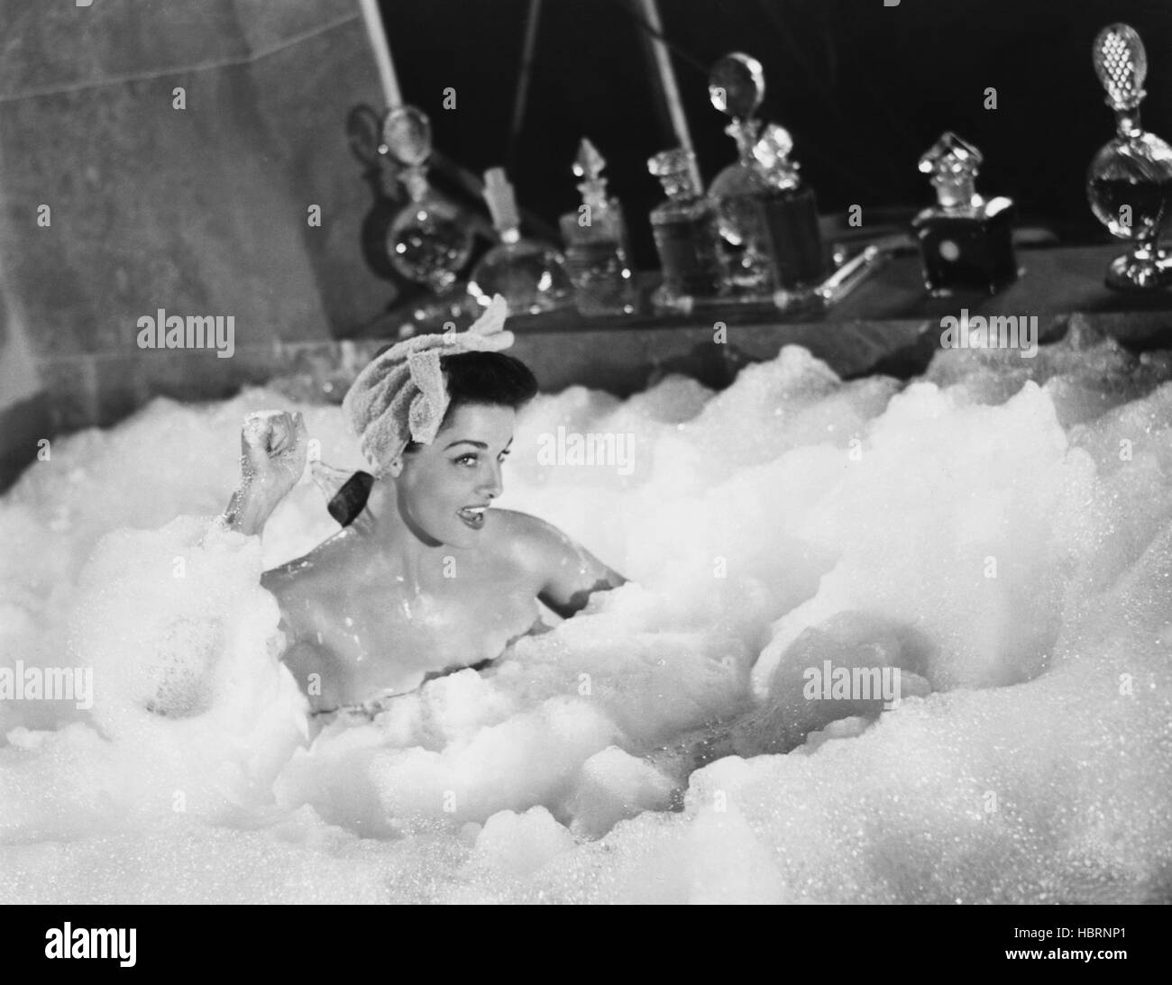 THE FRENCH LINE, Jane Russell, 1954 Stock Photo - Alamy